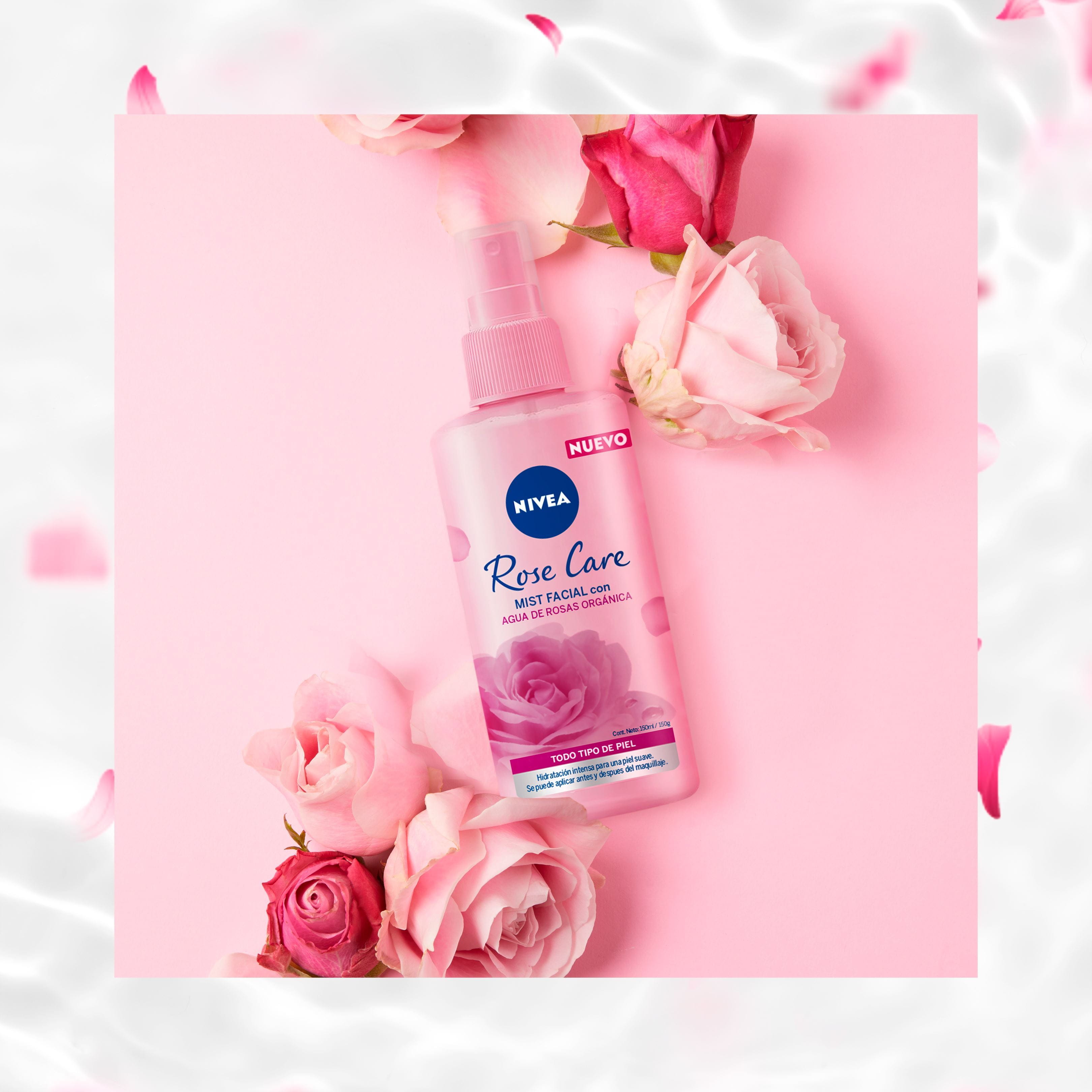 Rose Care Máxima Hidratación - NIVEA