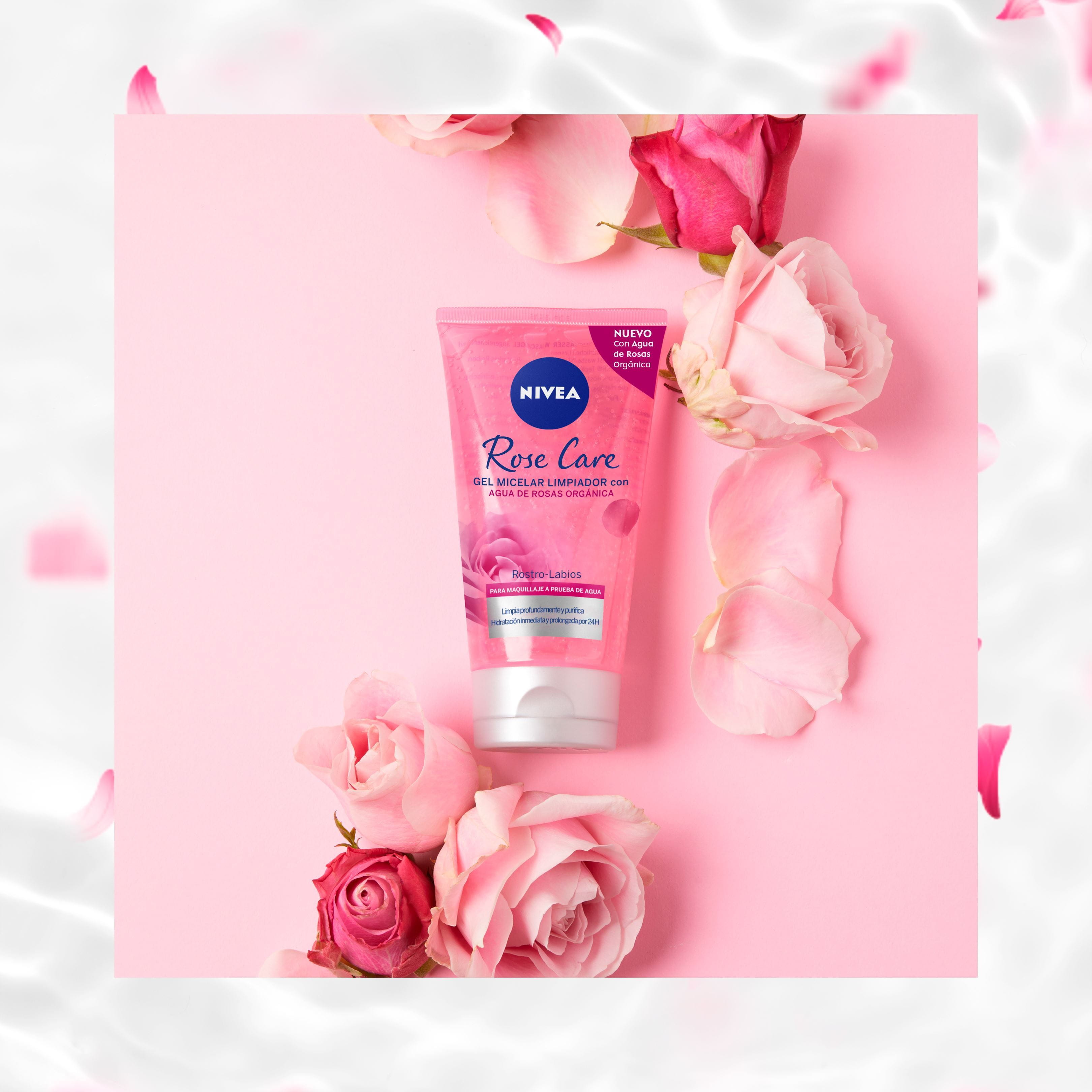 Rose Care Máxima Hidratación - NIVEA